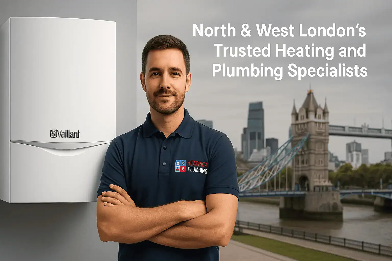 Heating Services in Chiswick | 24/7 Local Heating Experts